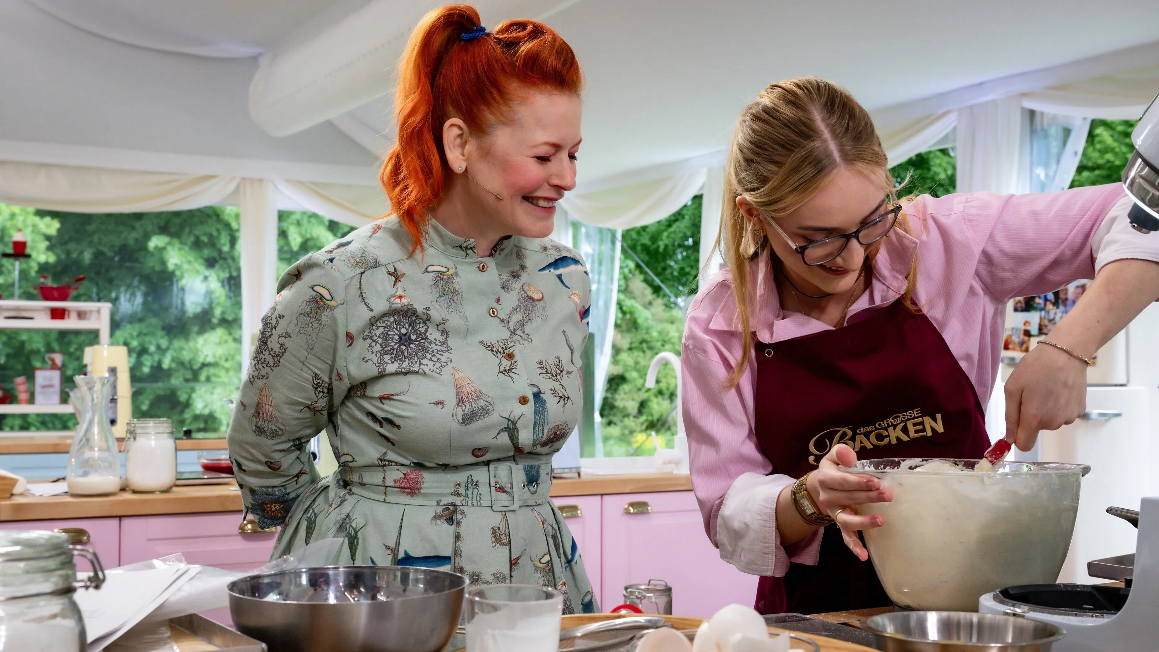 "Das große Backen" 2025: Alles zur 13. Staffel in SAT.1 und auf Joyn